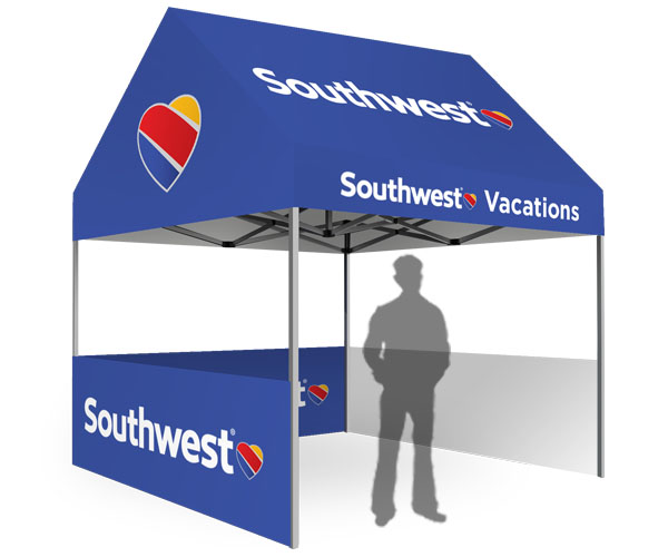 Branded Gazebos | Pop Up Printed Gazebo UK | Custom Instant Marquees