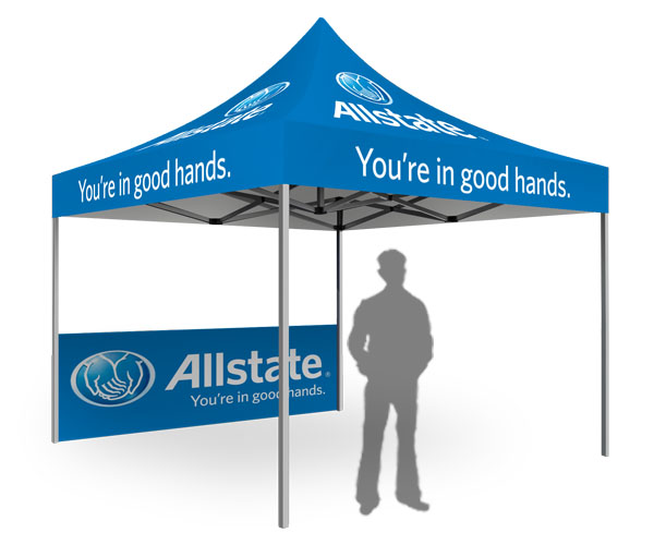 Branded Gazebos | Pop Up Printed Gazebo UK | Custom Instant Marquees